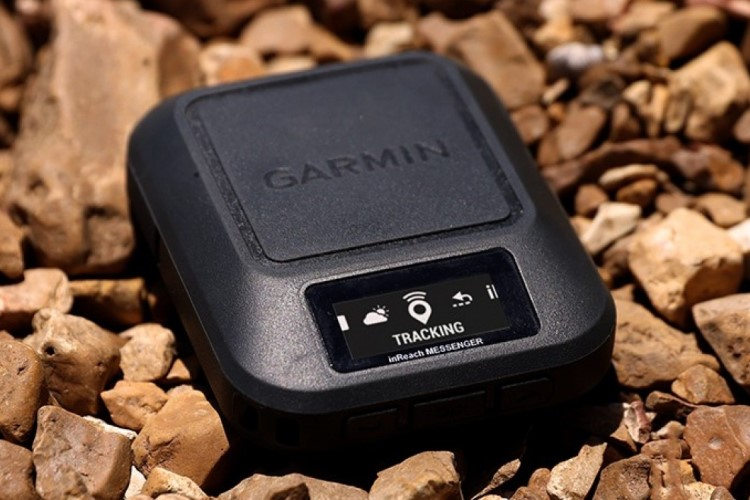Garmin presentó el "localizador satelital" en Reach Messenger: el ...