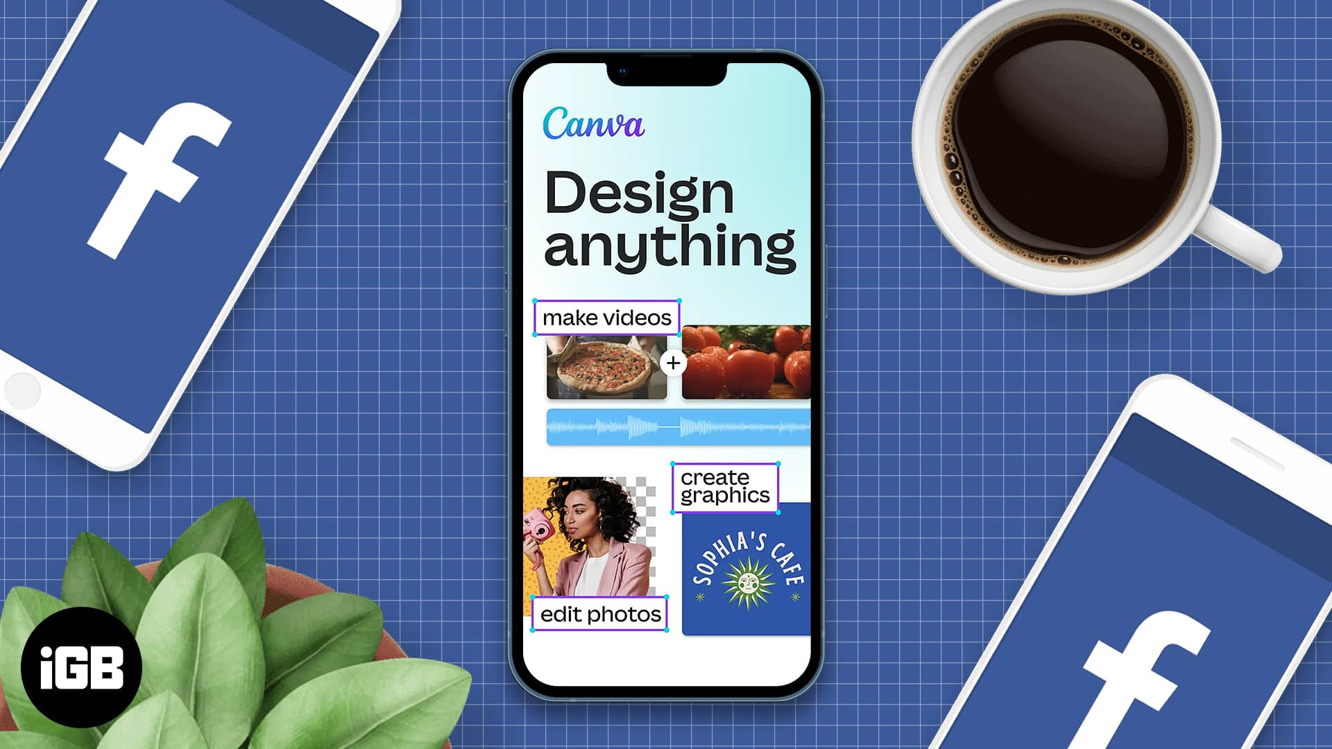 Las mejores aplicaciones de iPhone para crear portadas de Facebook en 2022