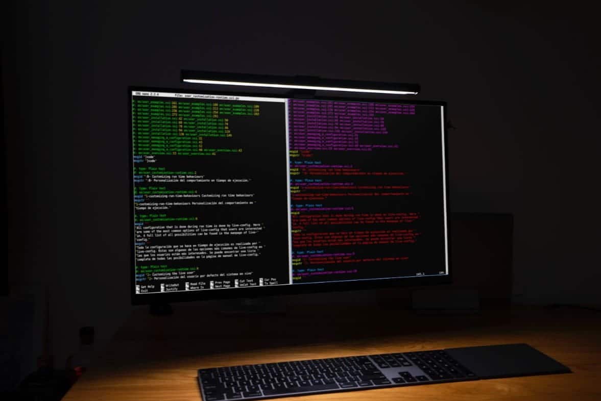 Comparación de GNU nano vs Vim: uno de los mejores editores de texto ...