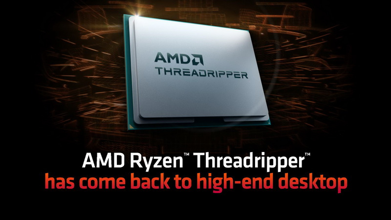AMD presentó Threadripper 7000 para entusiastas y 7000 PRO para ...