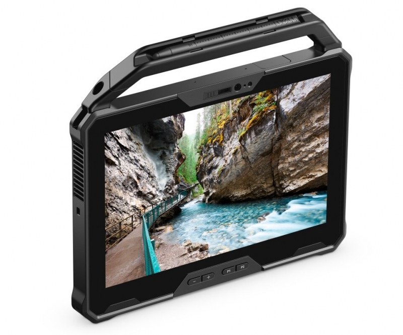 Dell ha presentado la tableta Latitude 7230 Rugged Extreme Rugged en ...