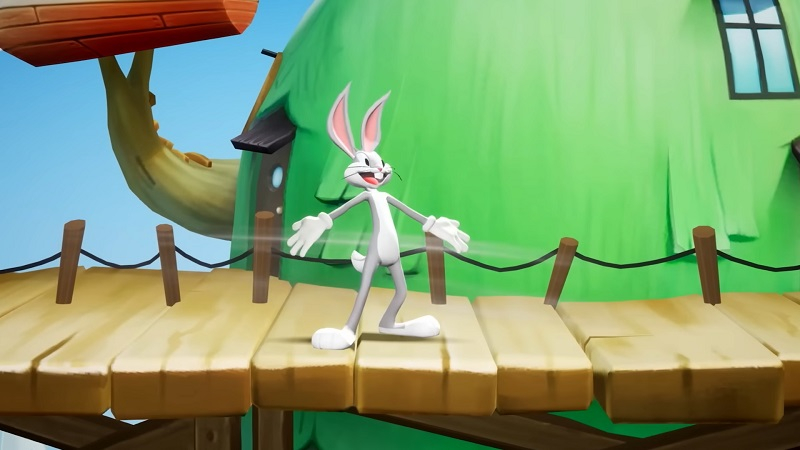 Eso es todo amigos: el juego de lucha de dibujos animados MultiVersus ...