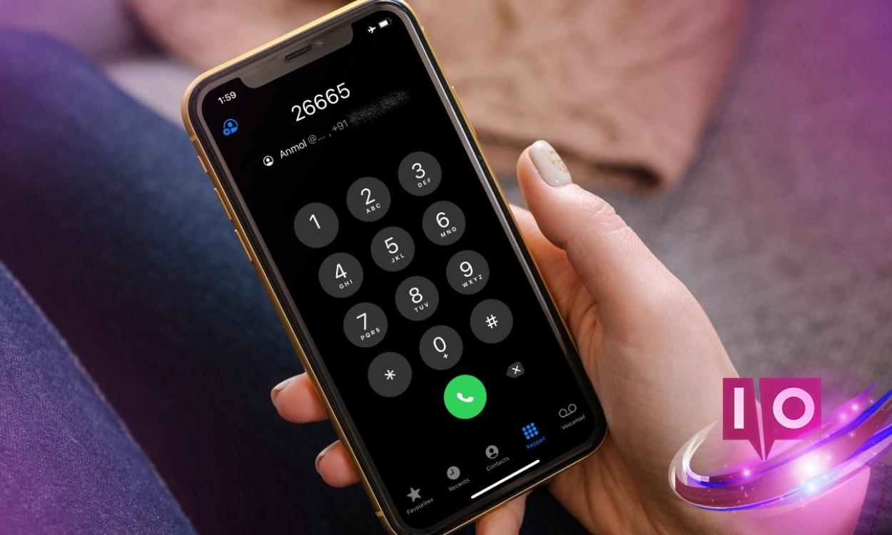 Actualización de iOS 18: aprenda a usar el tan esperado dial T9 del iPhone
