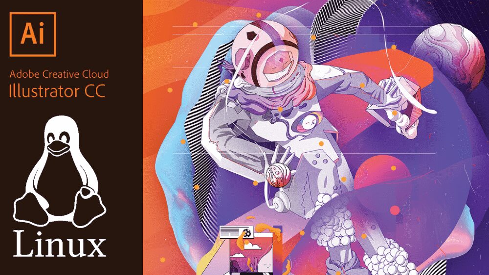 Las mejores alternativas de Adobe Illustrator para Linux