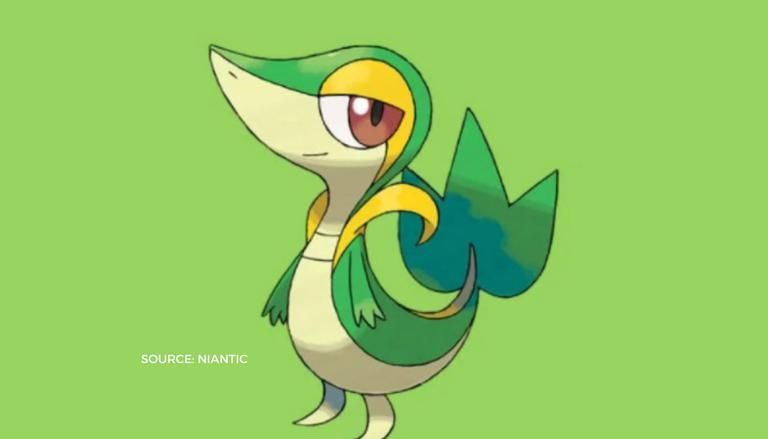 Pokémon Go: O que é Snivy? Aprenda tudo sobre este Pokémon neste guia